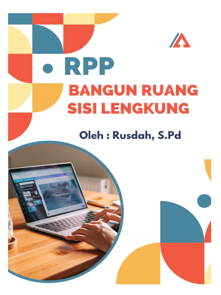 RPP Bangun Ruang Sisi Lengkung | PDF