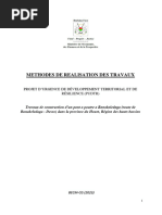 Plan de Mobilisation Chantier NLNG | PDF | Gestion de projet