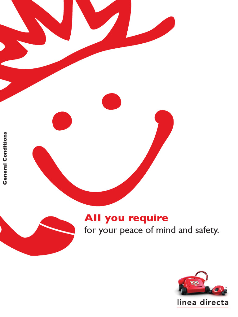 General Terms and Conditions | PDF | Insurance | Liability Insurance