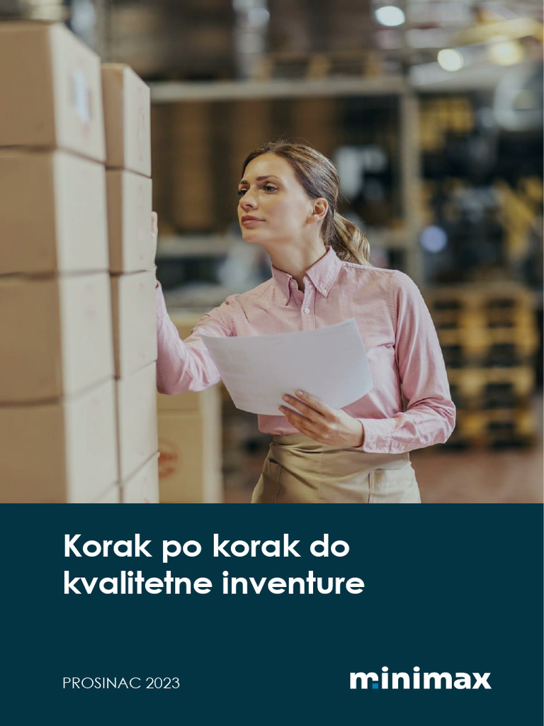 Minimax Ebook Inventura | PDF