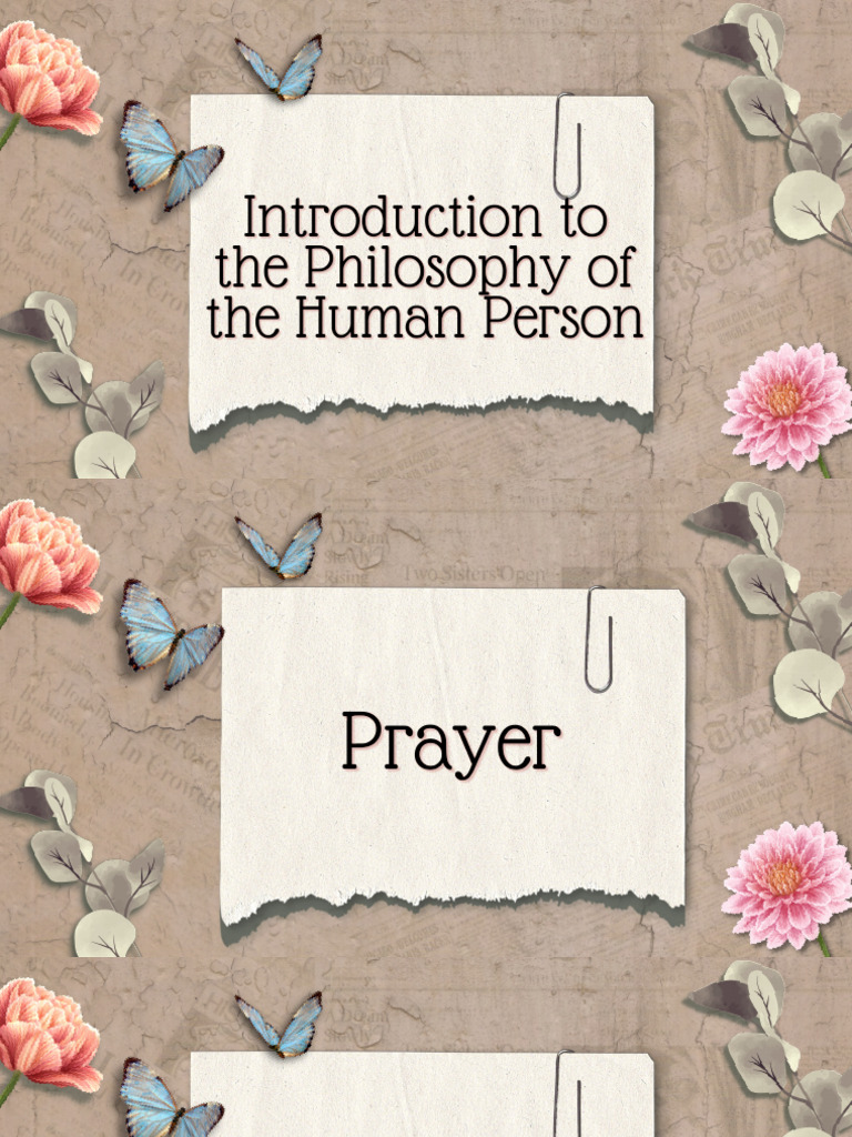 Lesson 2 - Intersubjectivity | PDF