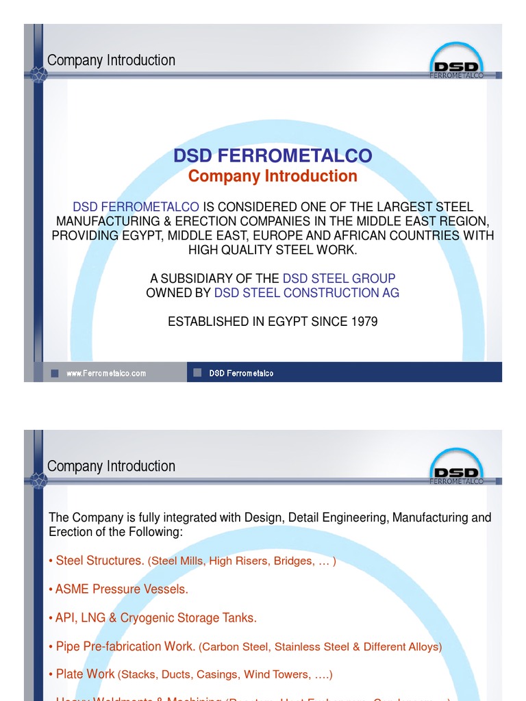 Company Introduction | PDF