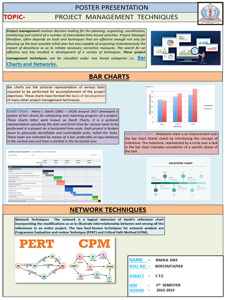 Presentation1 | PDF | Project Management | Systems Science