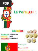 Exposé sur le Brésil : Culture et Histoire | PDF