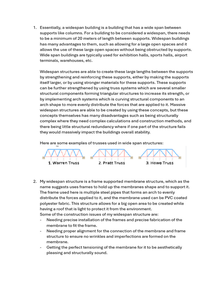 Cheat Sheet UASBT3 | PDF | Truss | Mechanical Engineering