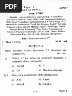 Computer Lab Minimum Requirements | PDF | Classroom Management | Teachers