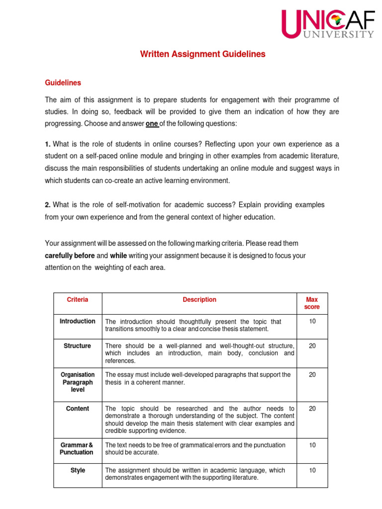 Induction Assignment_Guidelines | PDF | Experience | Cognitive Science Induction Assignment_Guidelines | PDF | Experience | Cognitive Science