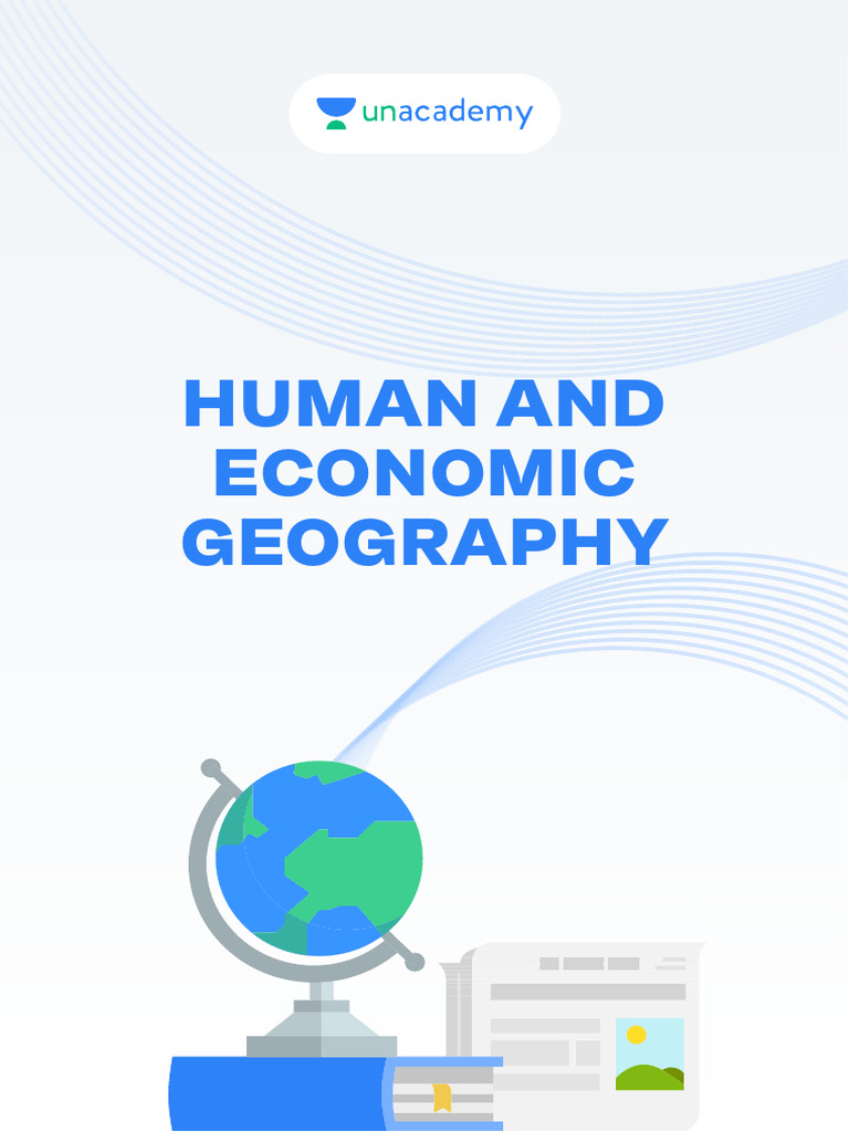 Human and Economic Geography | PDF | Mining | Soil