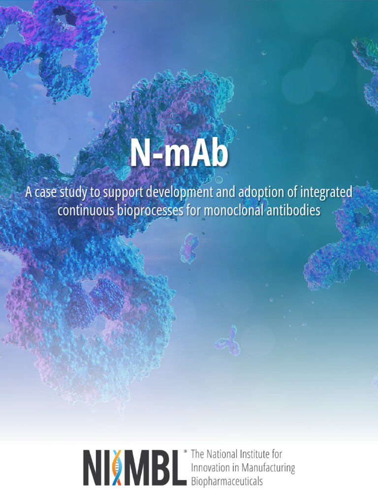 N MAb Version1 | PDF | Monoclonal Antibody | Bayesian Inference