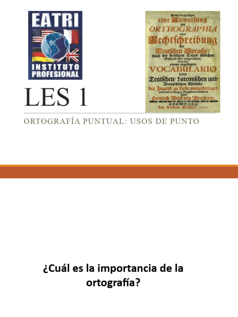 El Punto | PDF | Puntuación | Párrafo