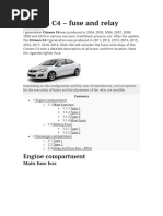 Print Version - Isuzu N-Series Fuse Box Diagram PDF | PDF | Wheeled ...