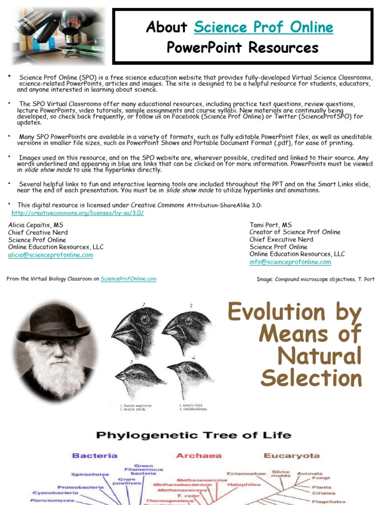 Evolution-by-Natrual-Selection-VBC100 | PDF | Natural Selection | Evolution