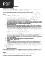 Harare Polytechnic Courses Offered | PDF | Engineering | Mechanical ...