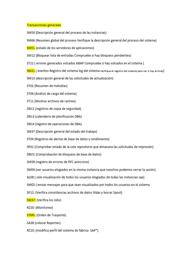 Transacciones Generales | PDF | Servidor (Computación) | Java (lenguaje ...