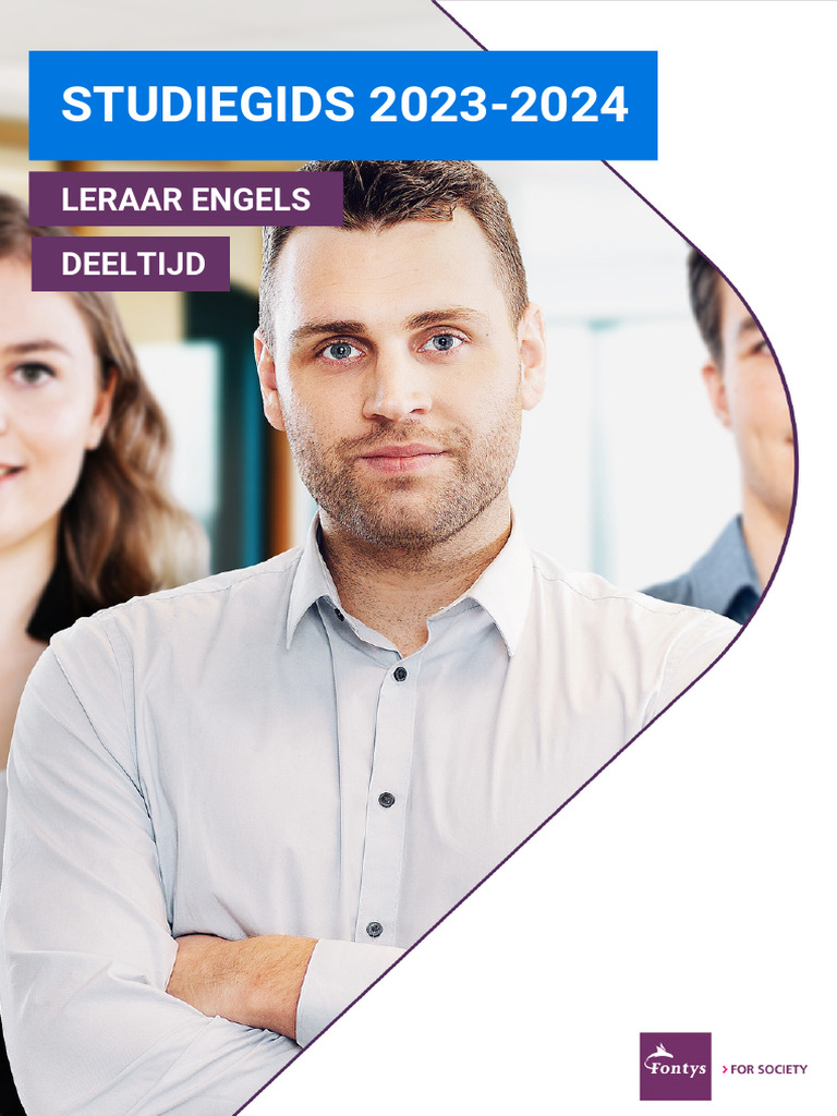 Studiegids Engels FLEX 2023-2024 | PDF