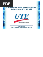 NF C13-200 (2018) | PDF