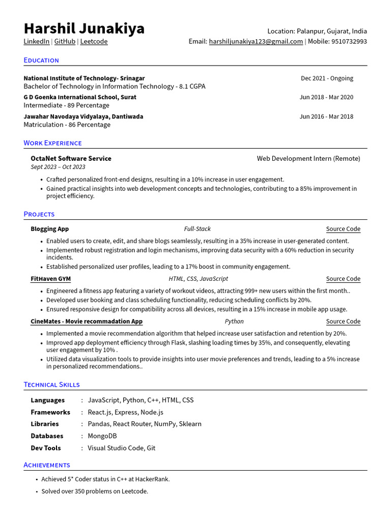 Rezume | PDF | Mobile App | Java Script