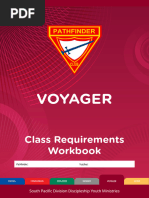 1 Friend Workbook 2021 C5 | PDF | Knot | Rope