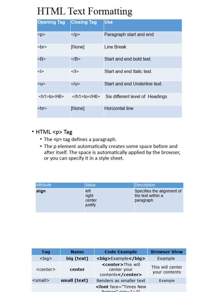 HTML2 | PDF | Html Element | Html HTML2 | PDF | Html Element | Html