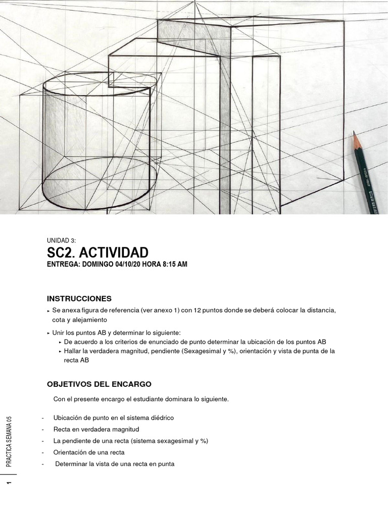 SC2 Actividad | PDF