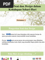 Dokumentasi Karya Seni Rupa Dalam Jurnal Visual | PDF