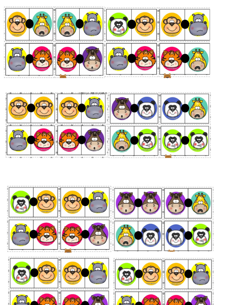 Domino 1 | PDF
