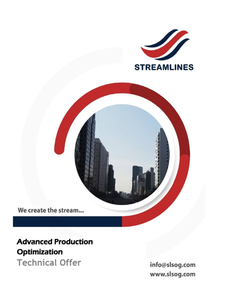 Advanced Production Optimization | PDF | System | Oil Well
