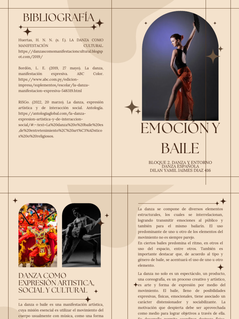 Dilan Diptico | PDF | Bailes | Entretenimiento