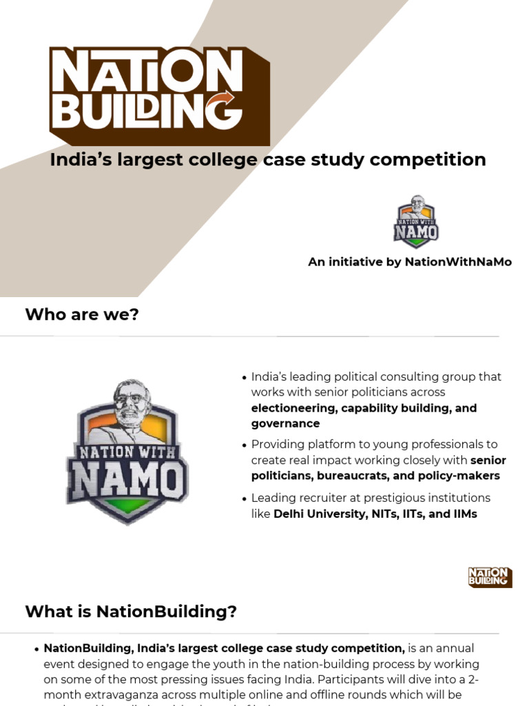 Nation Building | PDF