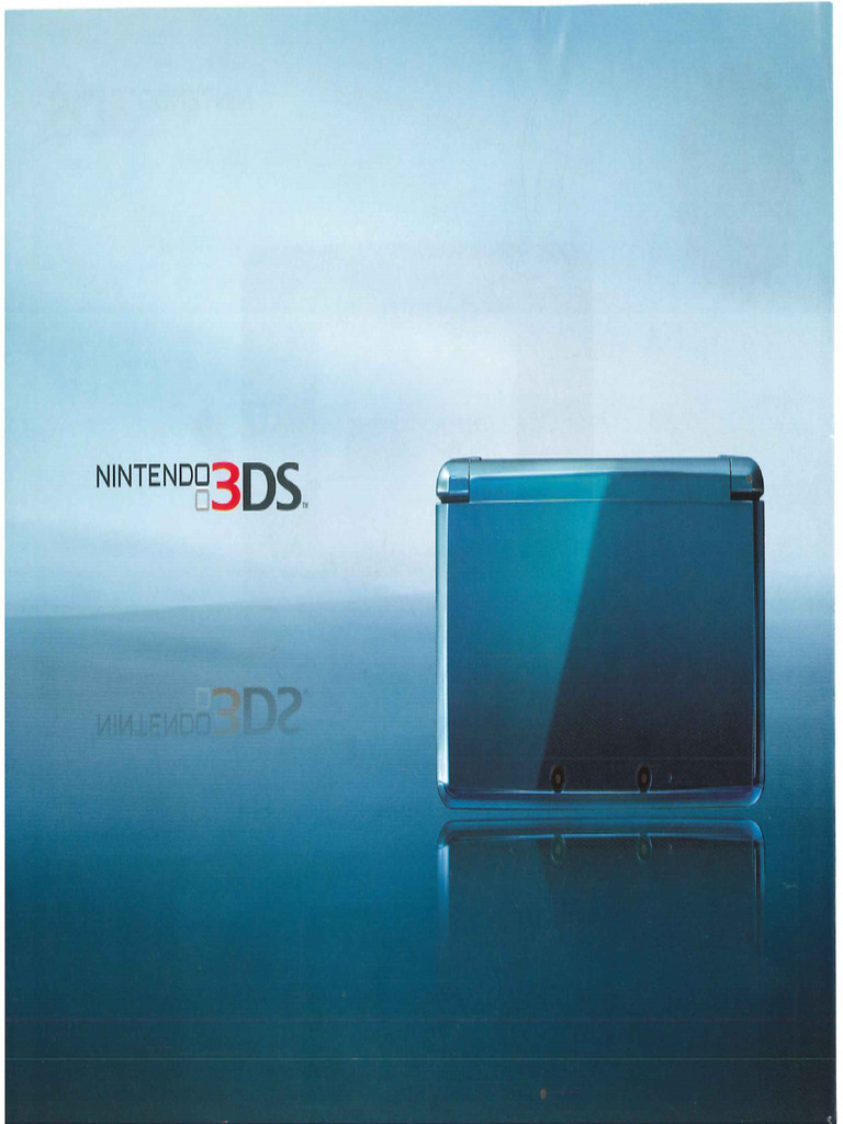 Catalogo Nintendo Nintendo 3DS | PDF