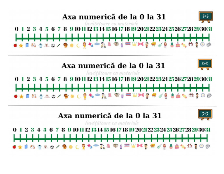 axa numerelor preg | PDF
