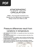 Reading and Interpreting Synoptic Weather Maps | PDF | Trough ...
