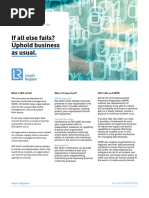 Company Profile: Wardiere Inc | PDF | Audit | Consultant