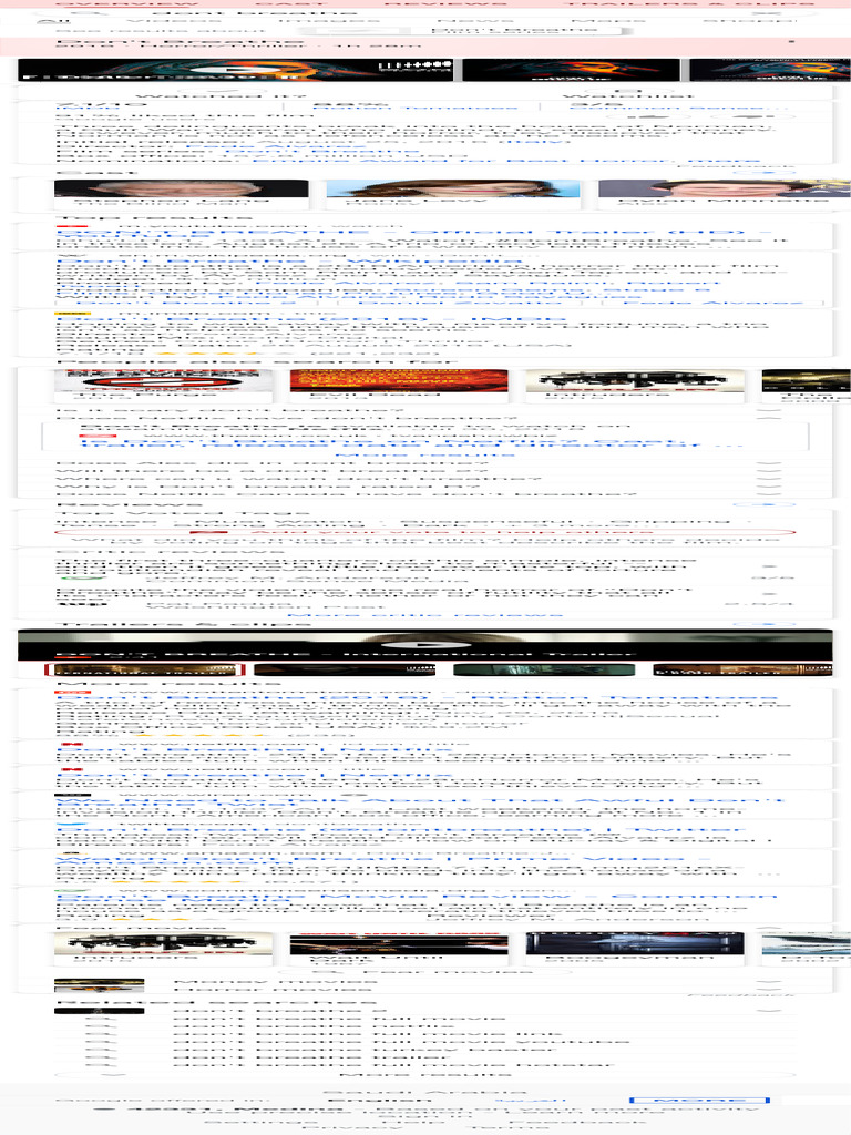 Dont Breathe - Google Search | PDF