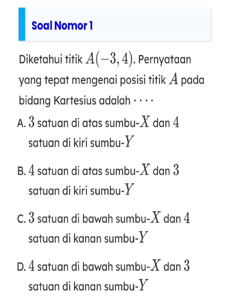 Soal Aurel | PDF