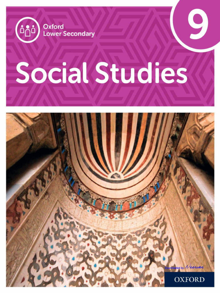 GR 9 Social Studies Colour Textbook | PDF