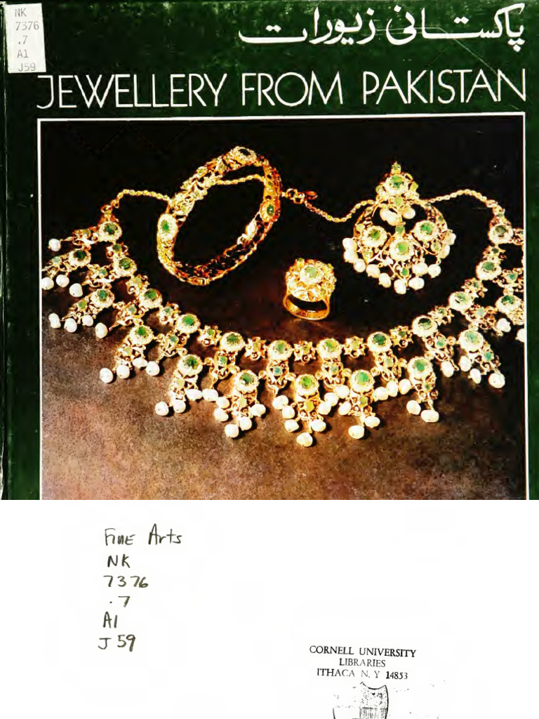 Cu 3482 | PDF | Jewellery | Necklace