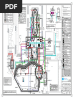 MEP Symbols and Demolition Legends | PDF