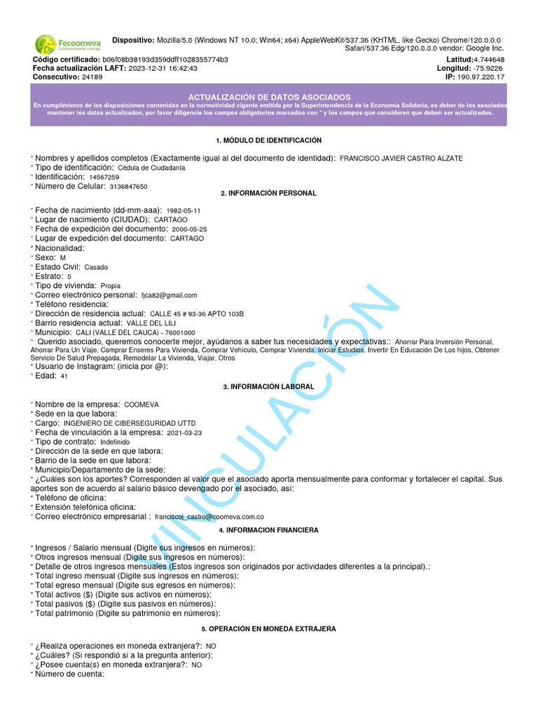 Francisco Javier Castro Alzate 20231231 1921 | PDF
