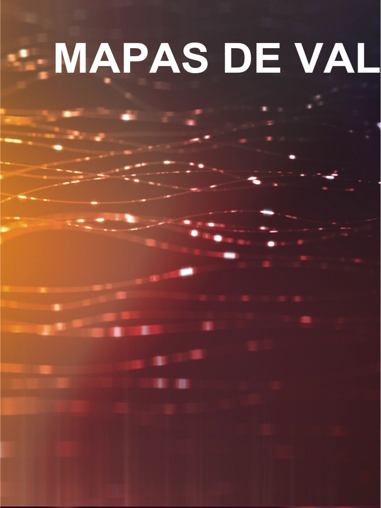 MAPAS DE VALORES | PDF