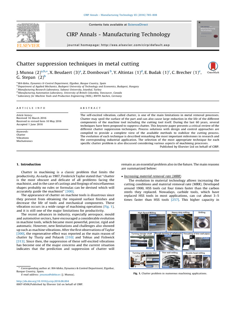 Houcini Chikhmiloud | PDF | Machining | Mechanical Engineering