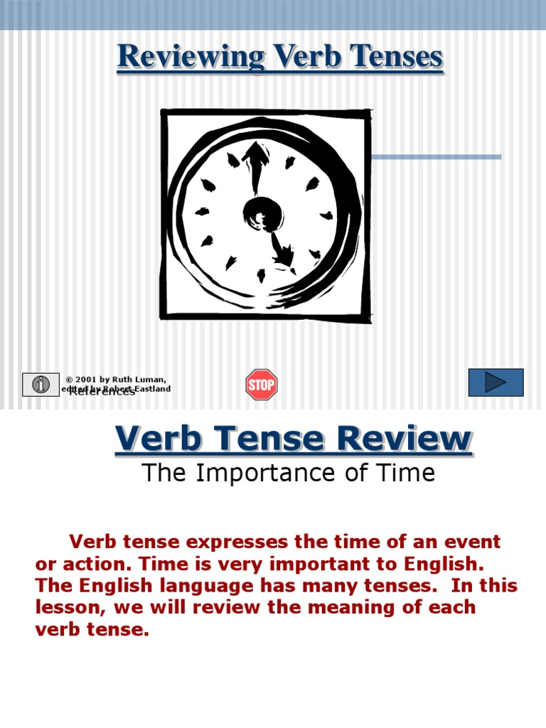 Verb - Tenses Timelines | PDF | Perfect (Grammar) | Grammatical Tense
