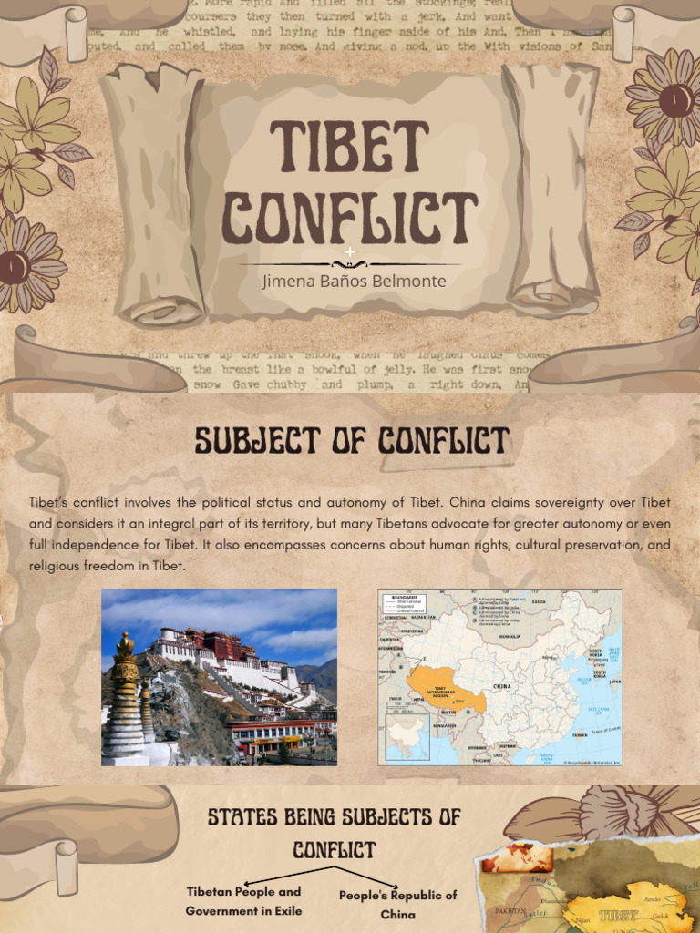 TIBET | Download Free PDF | Tibet | China