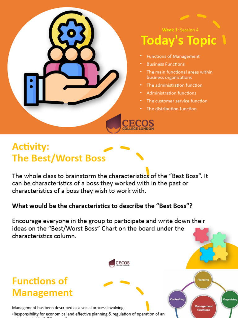 BSP Week 1 Session 4 Moodle Ready | PDF | Human Resources | Performance Appraisal