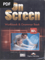 On Screen 3 Workbook Grammar Book | PDF