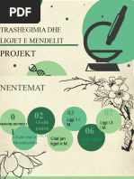 Biologji Riprodhimi Te Shtazët L.H | PDF