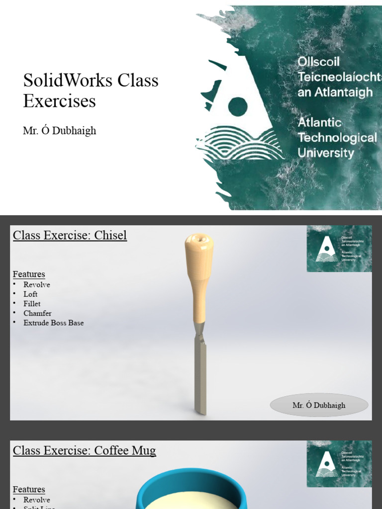 Solidworks 10 Ideas Powerpoint | PDF | Home & Garden