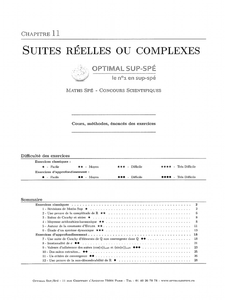 11 - Suites | PDF