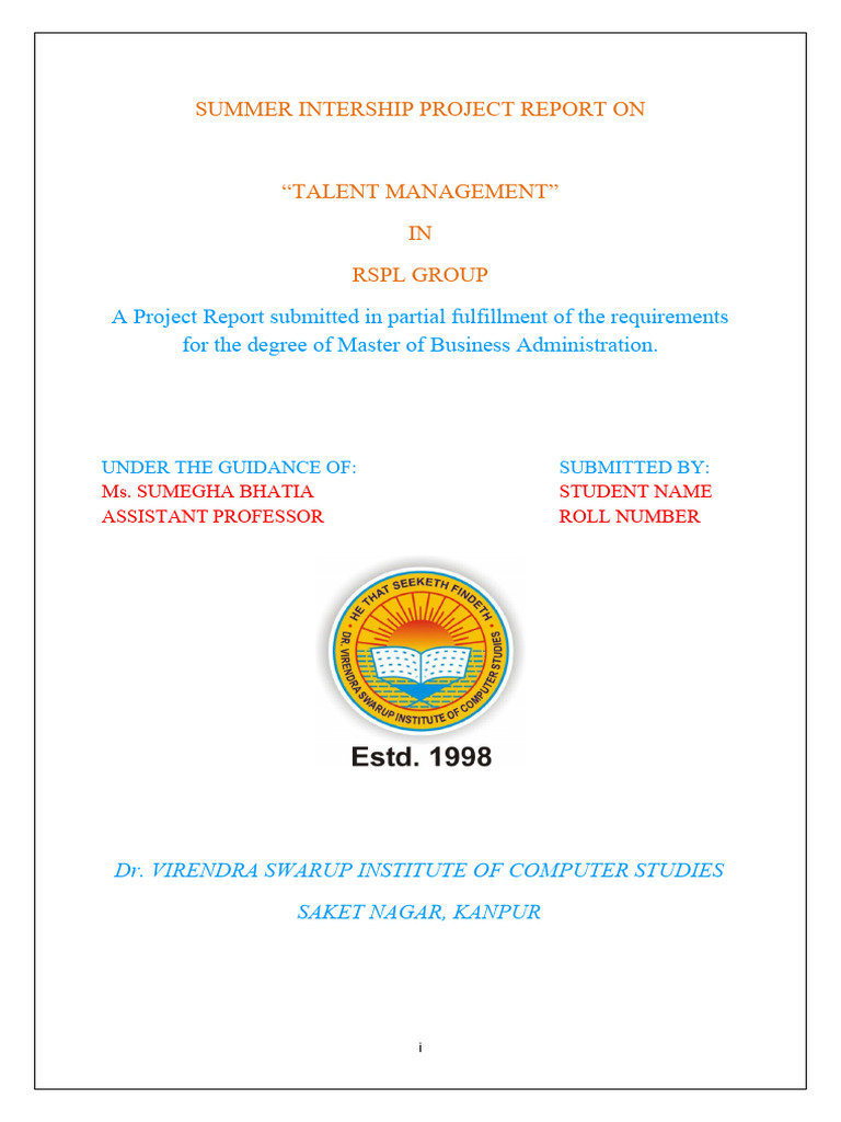 Sem 3 | PDF | Talent Management | Human Resource Management