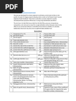 Flowserve CV Tables | PDF | Valve | Machines